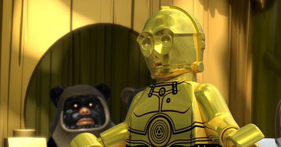 'LEGO Star Wars: Droid Tales' Reveals Some Familiar Faces in First Images