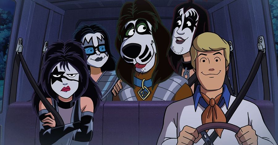 Scooby-Doo's Most Unusual Guest Stars