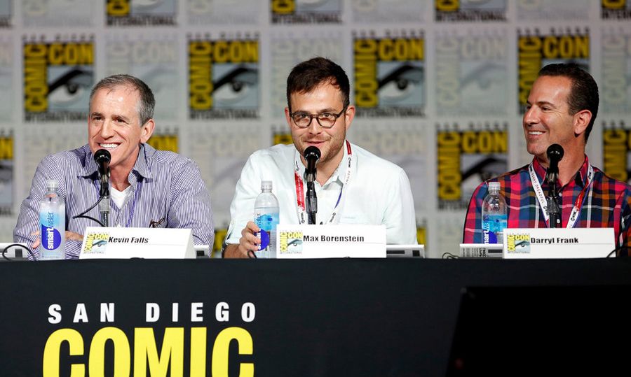 SDCC: 'Minority Report' Cast and Creators Peer Into Sci-Fi Drama's Future