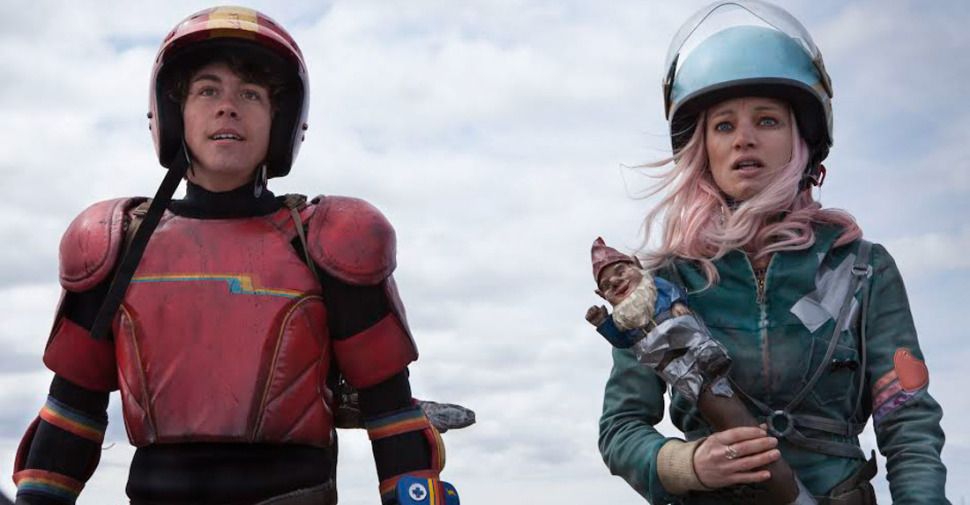 'Turbo Kid' Brings '80s Nostalgia, All the Awesome