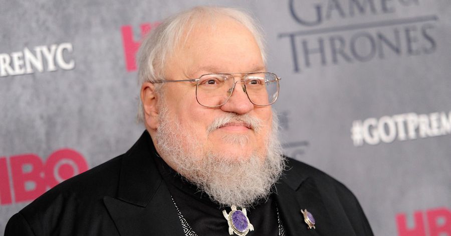 George R.R. Martin Denies a 'Game of Thrones' Movie is in the Works