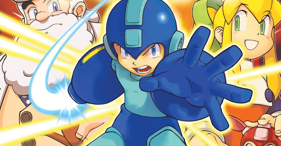 'Mega Man' Takes Aim at the Big Screen