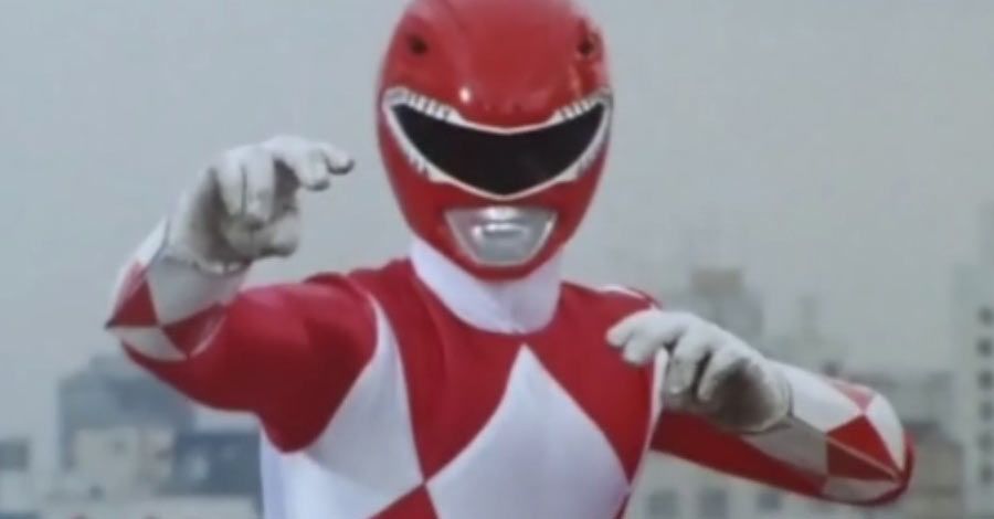 'Power Rangers' Adds Dacre Montgomery as the Red Ranger