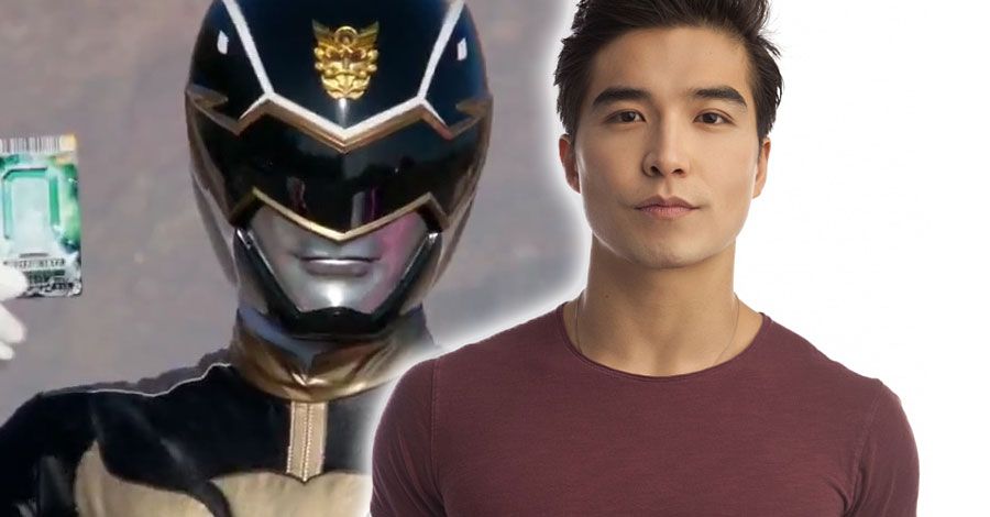 'Power Rangers' Movie Finds Its Black Ranger