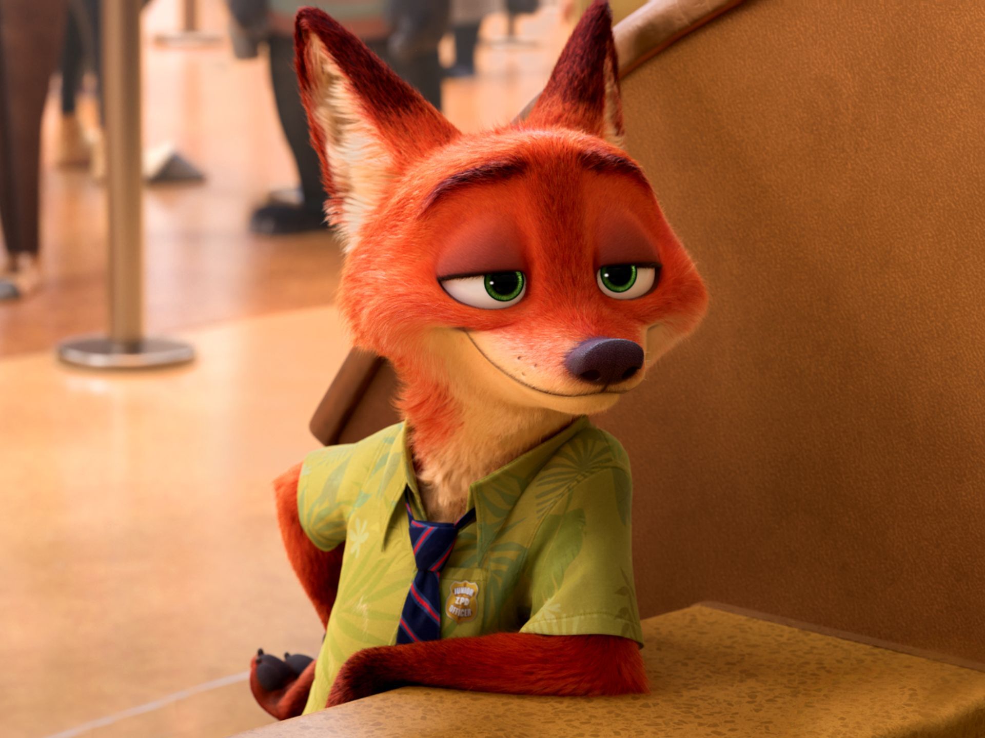 Disney's 'Zootopia' Adds Idris Elba, J.K. Simmons, Alan Tudyk and More