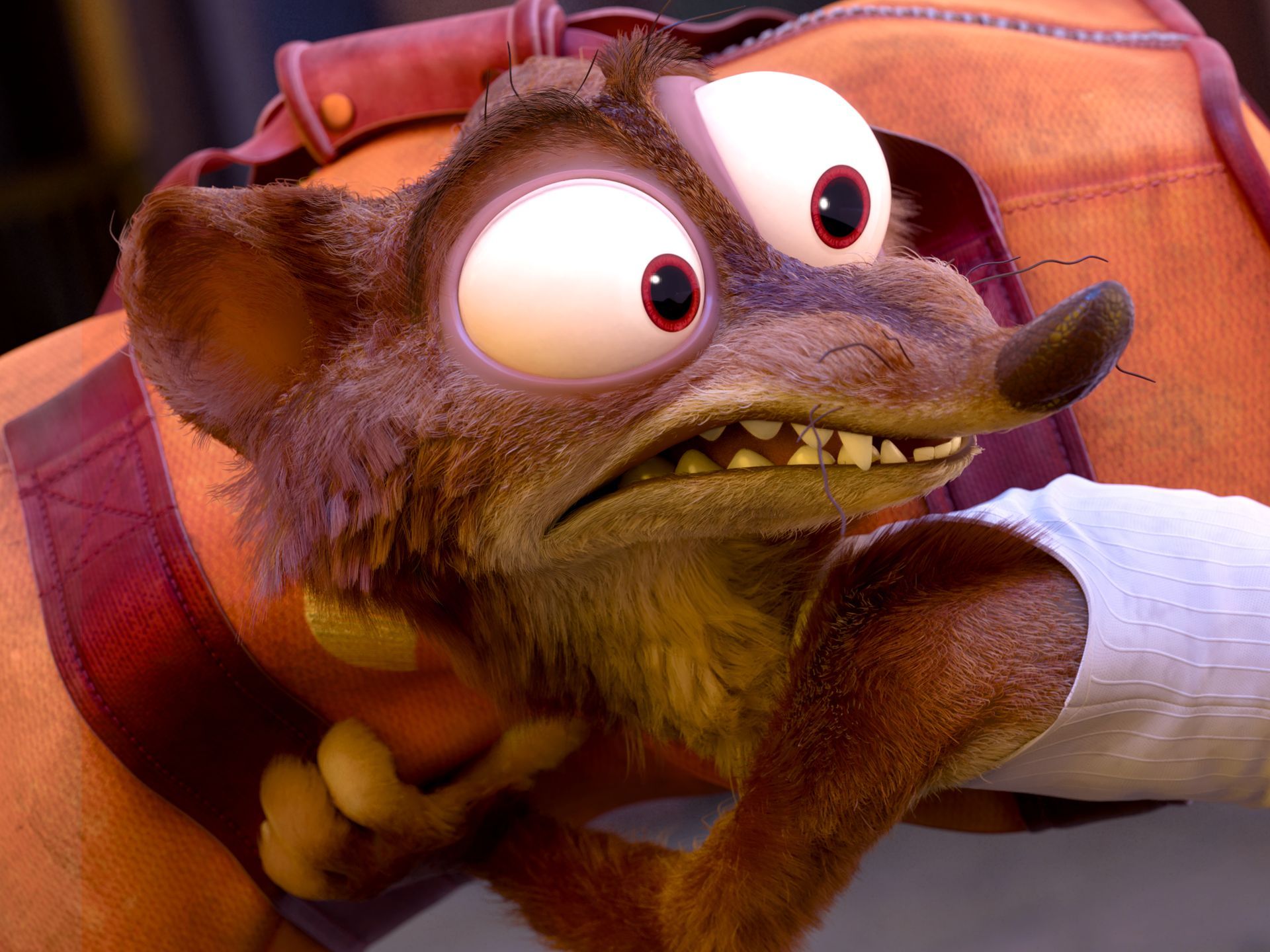 Disney's 'Zootopia' Adds Idris Elba, J.K. Simmons, Alan Tudyk and More
