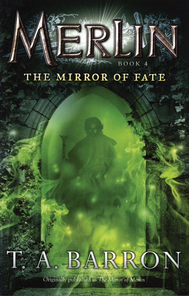 Disney Taps 'Lord of the Rings' Writer For Adaptation of 'Merlin' YA Novels