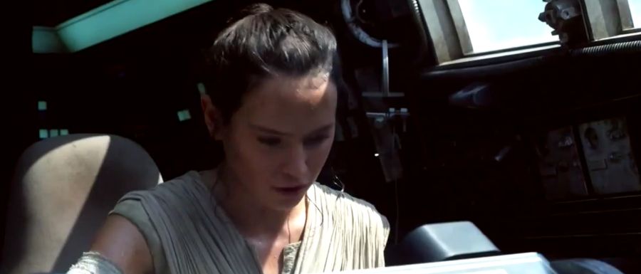 Fresh Looks at Poe, Rey and Finn in New 'The Force Awakens' Footage