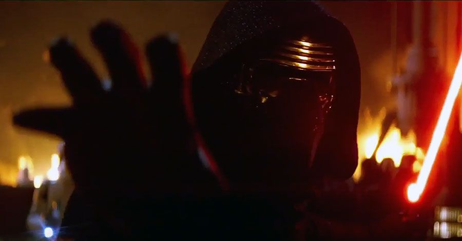'Star Wars: The Force Awakens' International Trailer Swoops in With New ...