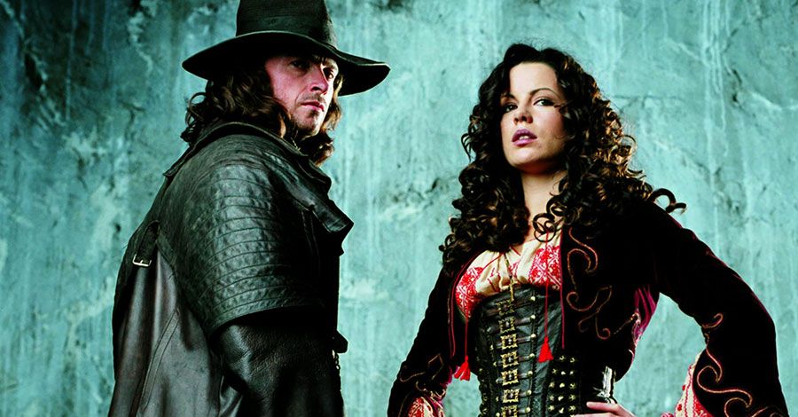 Syfy Orders 'Van Helsing' TV Series