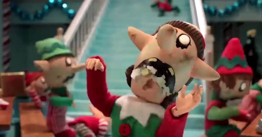 'Robot Chicken' Christmas Special Sends the Nerd to the North Pole