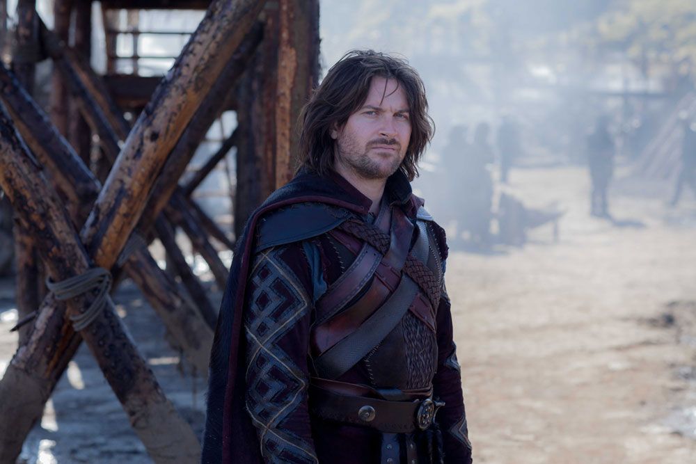 EXCLUSIVE VIDEO: 'Beowulf's' Epic Adventure is Reborn on Esquire Network