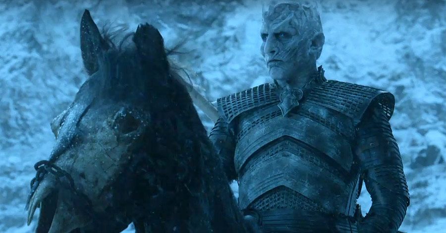 New 'Game of Thrones' Season 6 Trailer: 'The Dead Are Coming'