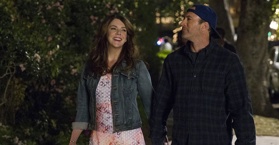 'Gilmore Girls' Revival Reveals New Title, Poster