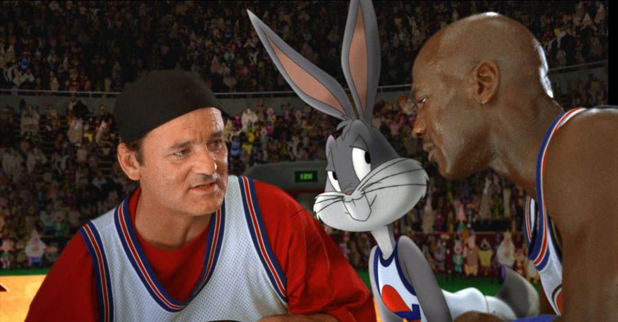 Tony Cervone Teases the 4K Remaster of Space Jam