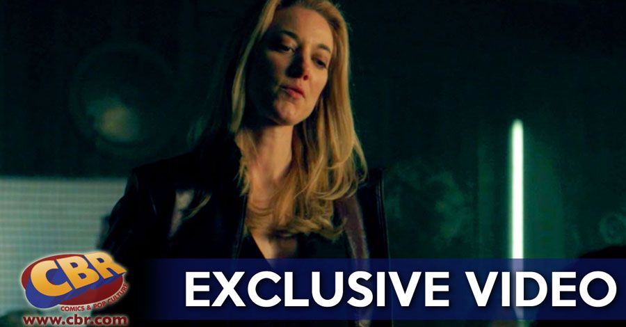 EXCLUSIVE: The Android Starts a Bar Fight in New 'Dark Matter' Clip