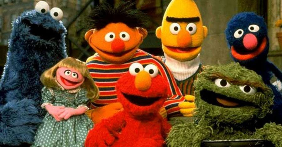 On 'Sesame Street,' Girls Can Be Superheroes and Boys Can Be Ballerinas ...
