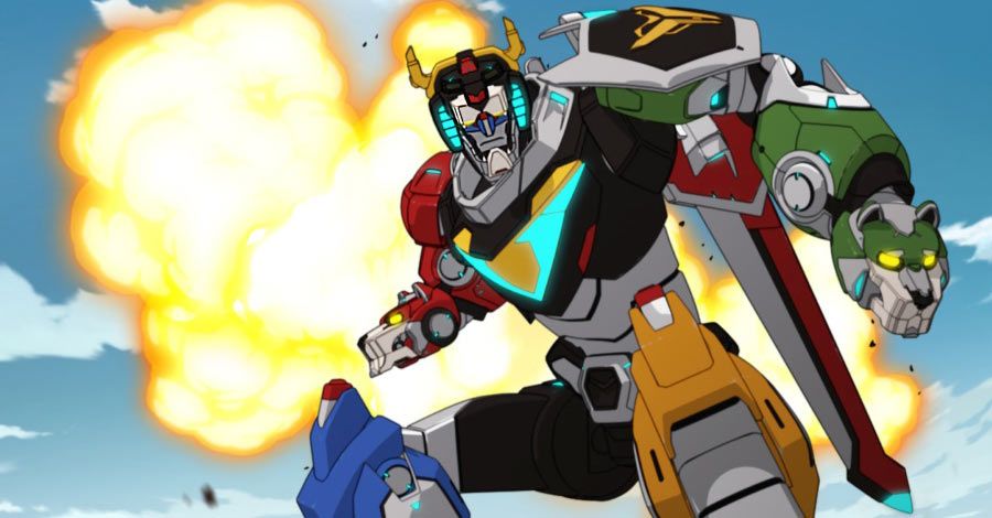 'Voltron: Legendary Defender' Gets Second Season on Netflix